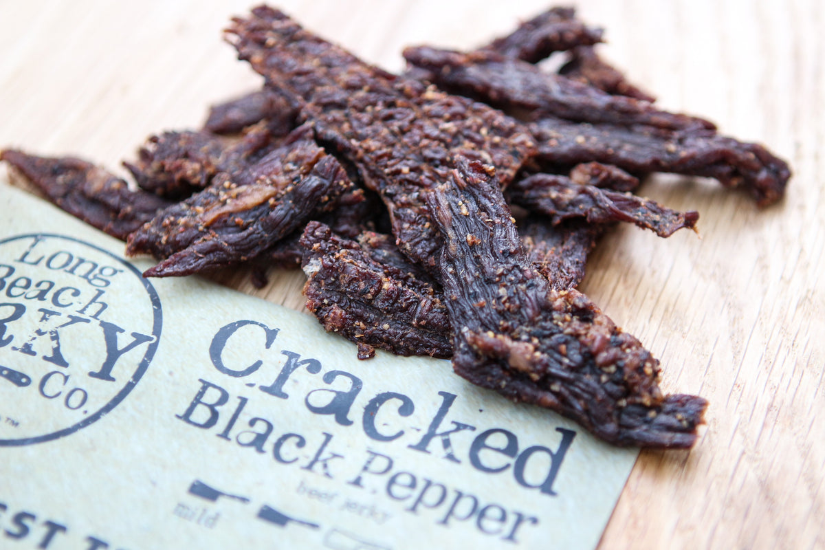 JERKY COMBO PACK – Long Beach Jerky Co